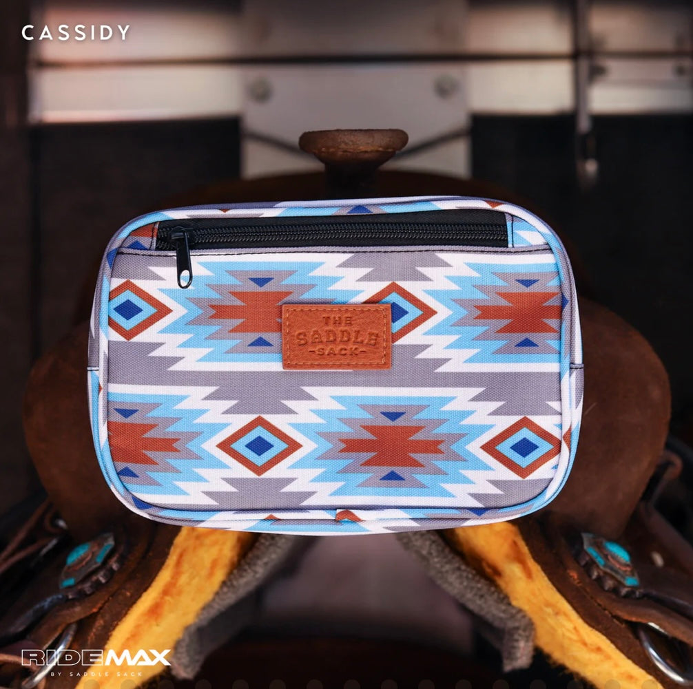SADDLE SACK RIDEMAX – Running Wild Boutique
